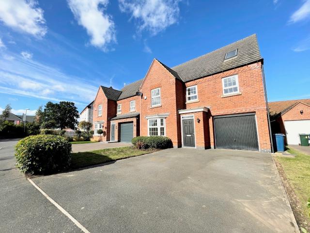 House at Chipmunk Way, Rushcliffe
