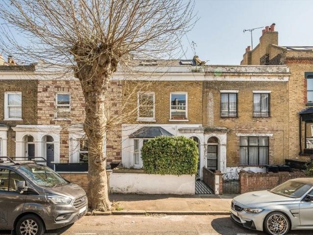House at Chippendale Street, Greater London