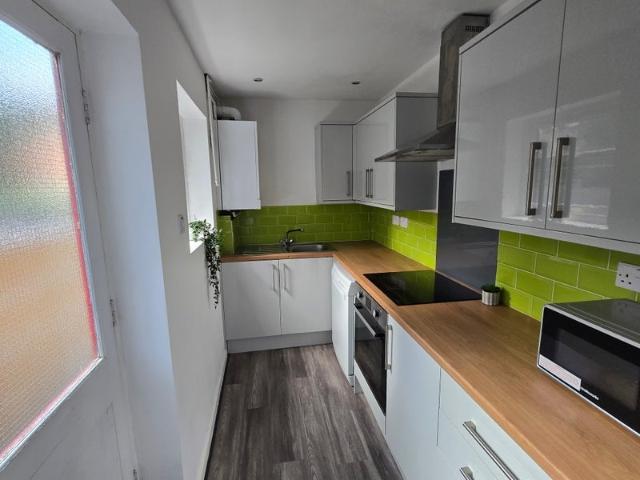House at Chippendale Street, Nottingham