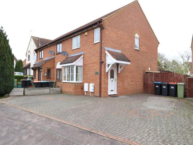 House at Chipping Vale, Milton Keynes