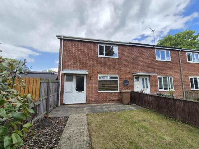 House at Chirton Hill Drive, North Tyneside