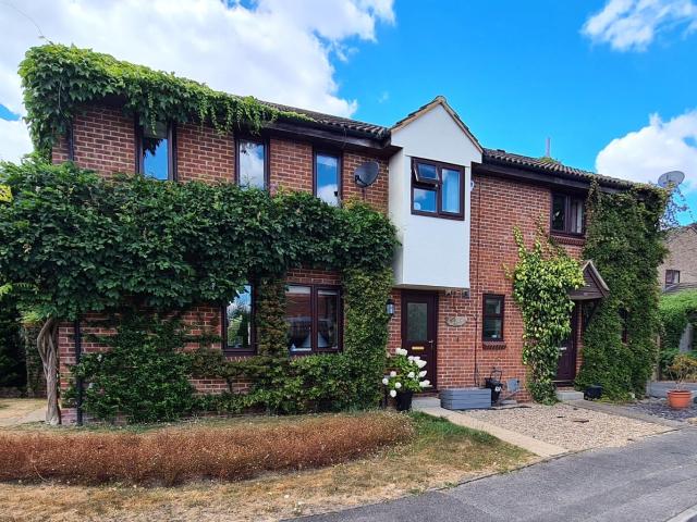 House at Chisbury Close, Winkfield