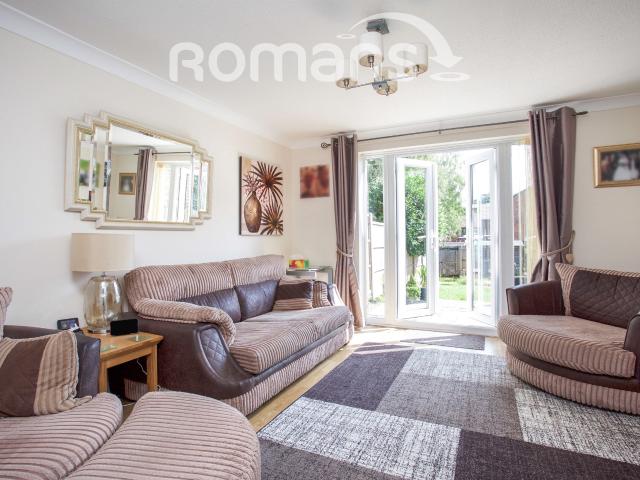 House at Chisbury Close, Winkfield