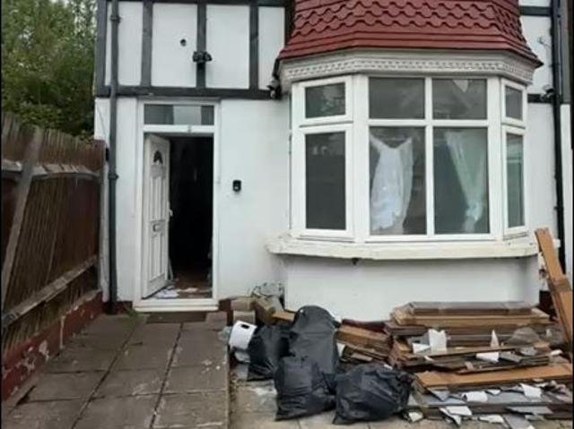 House at Chisholm Road, Greater London