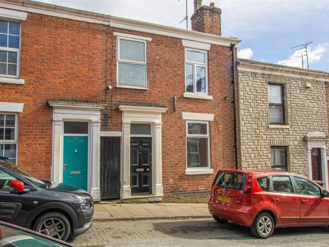 House at Christ Church Street, Preston