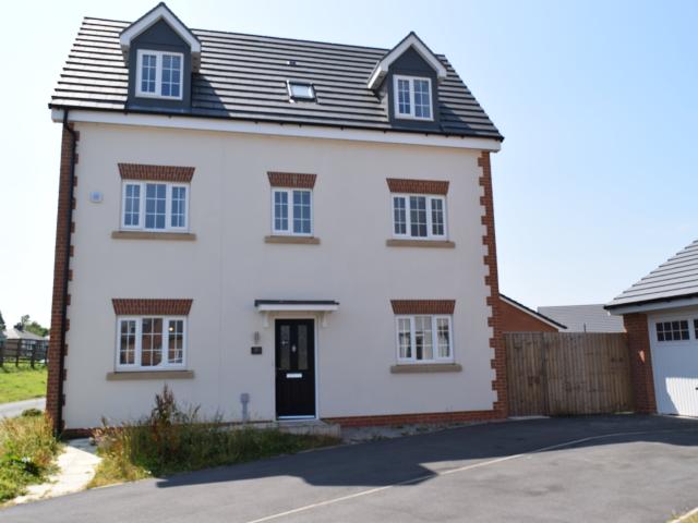 House at Christabelle Lane, Blackburn