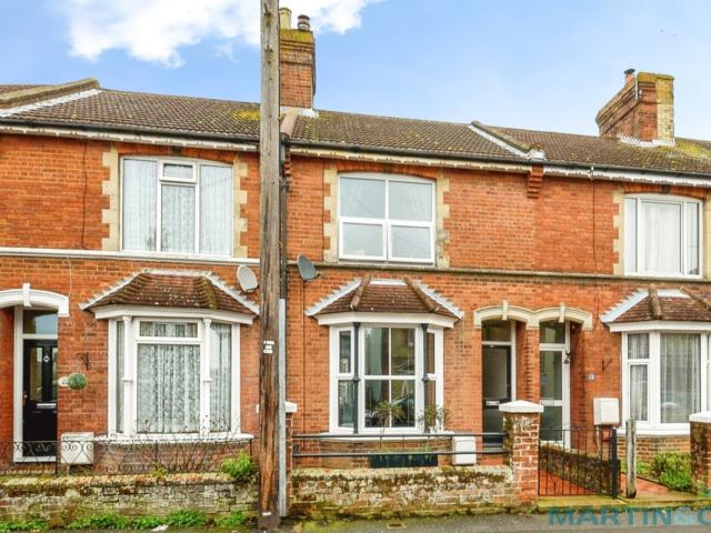House at Christchurch Road, Ashford