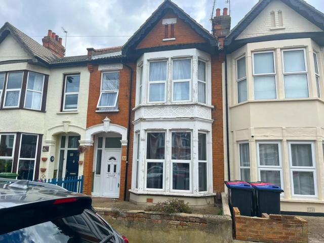 House at Christchurch Road, Southend on Sea