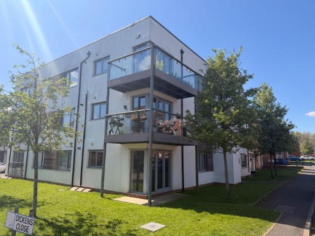 House at Christie Lane, Salford