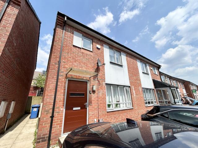 House at Christie Lane, Salford