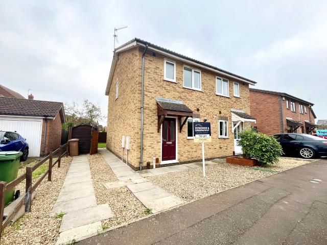 House at Christopher Close, Peterborough