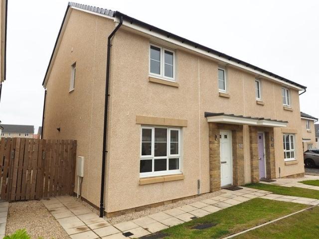 House at Chute Crescent, Wallyford