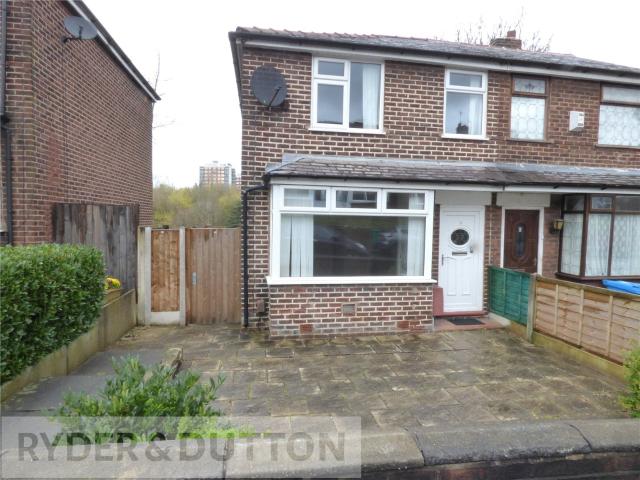 House at Chudleigh Road, Manchester
