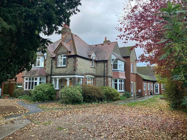 House at Churchway, Haddenham