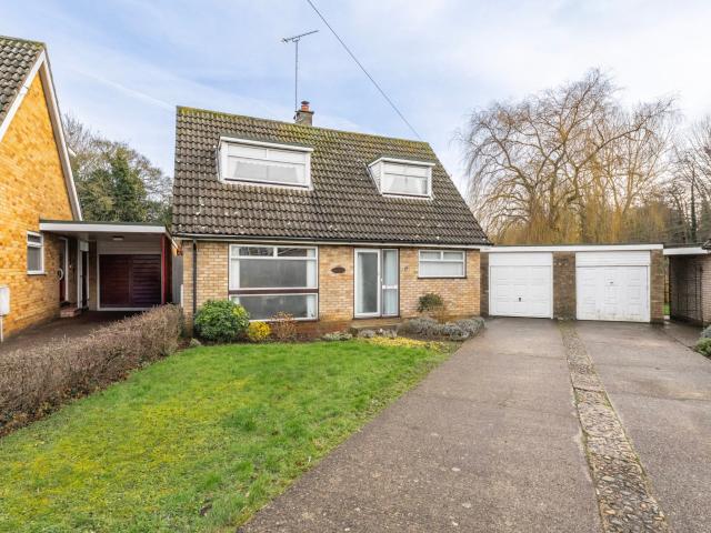 House at Church Close, Broadland