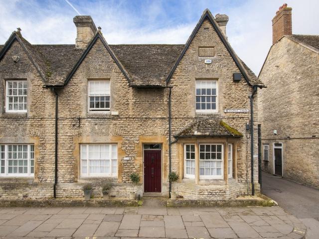 House at Church Green, West Oxfordshire