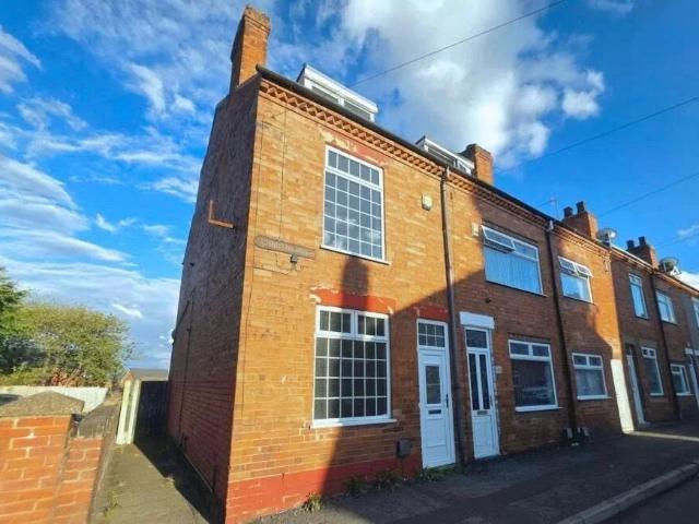 House at Church Drive, Shirebrook