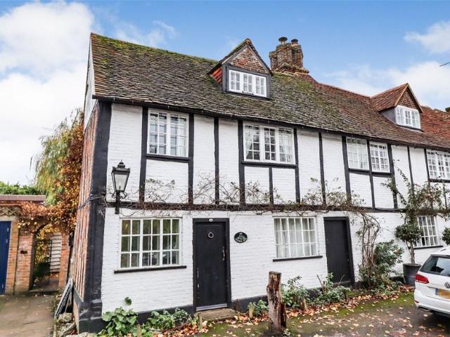 House at Church End, St Albans