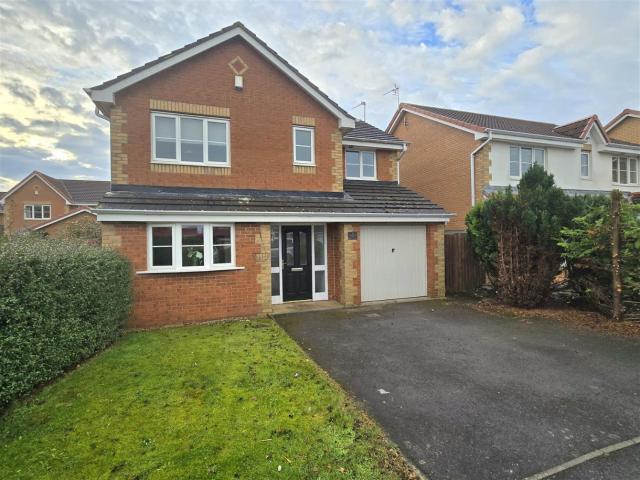 House at Church Field Way, Ingleby Barwick