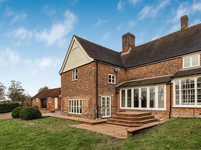 House at Church Hill, West Suffolk