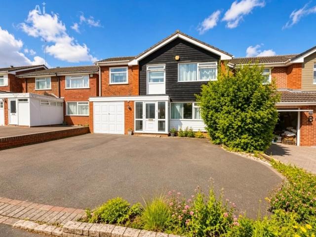 House at Church Hill Close, Metropolitan Borough of Solihull