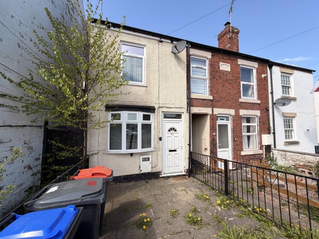 House at Church Lane, Ashfield