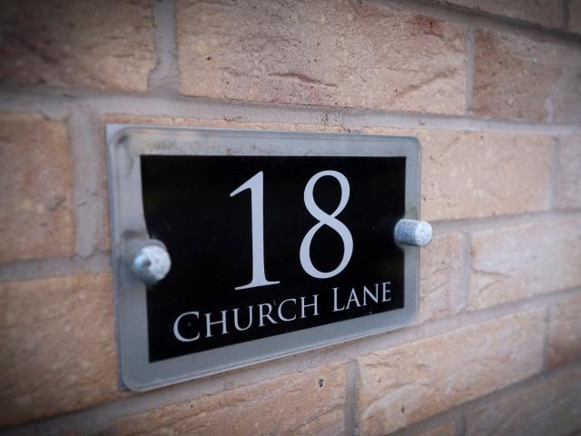 House at Church Lane, Colchester