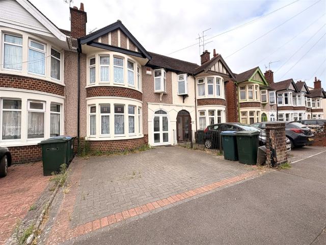 House at Church Lane, Coventry