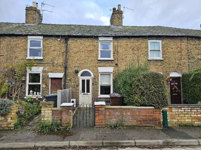 House at Church Lane, Lincoln