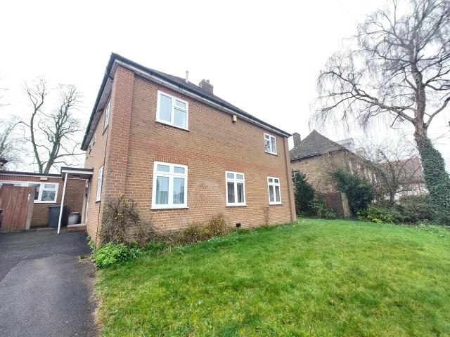 House at Church Lane, North Warwickshire