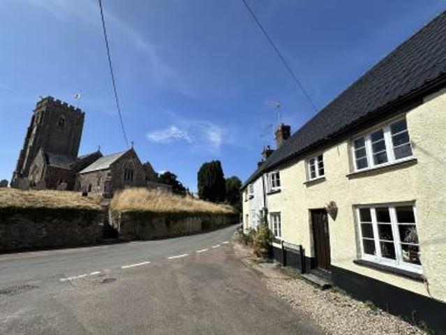 House at Church Stile Lane, East Devon