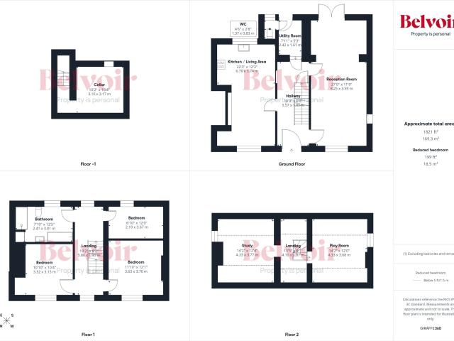 House at Church Street, Market Drayton