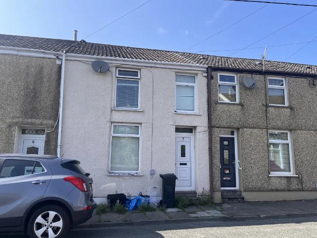 House at Church Street, Merthyr Tydfil