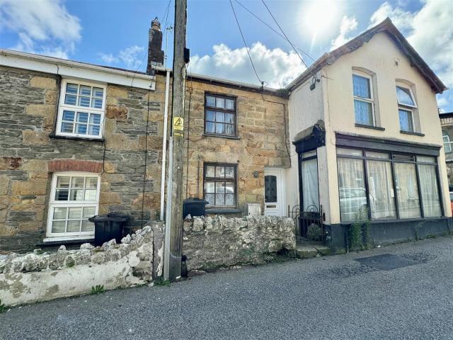 House at Church Street, Newquay