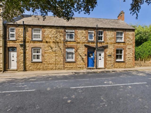 House at Church Street, Burton Latimer