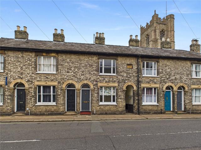 House at Church Street, Babergh
