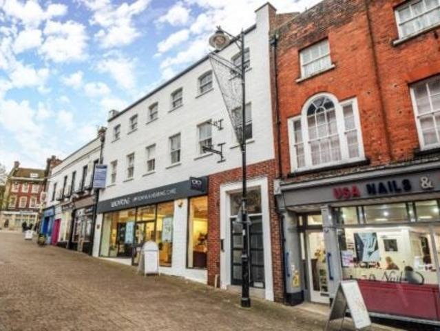 House at Church Street, Basingstoke and Deane