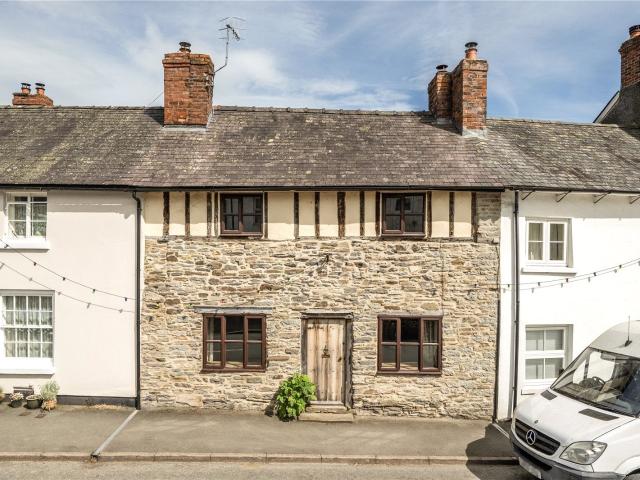 House at Church Street, Bishop's Castle