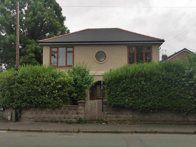 House at Church Street, Connah's Quay
