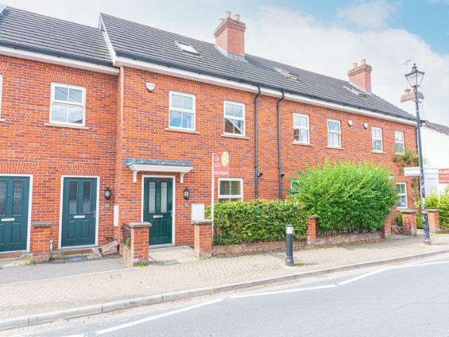 House at Church Street, Crowthorne