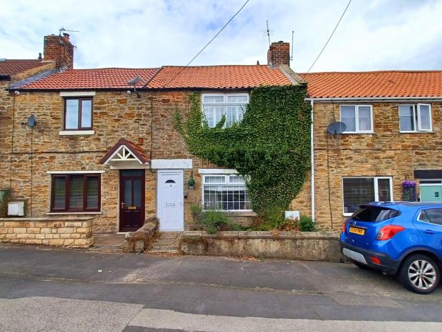 House at Church Street, High Etherley