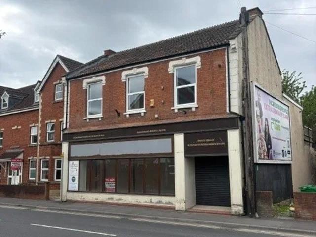 House at Church Street, Highbridge