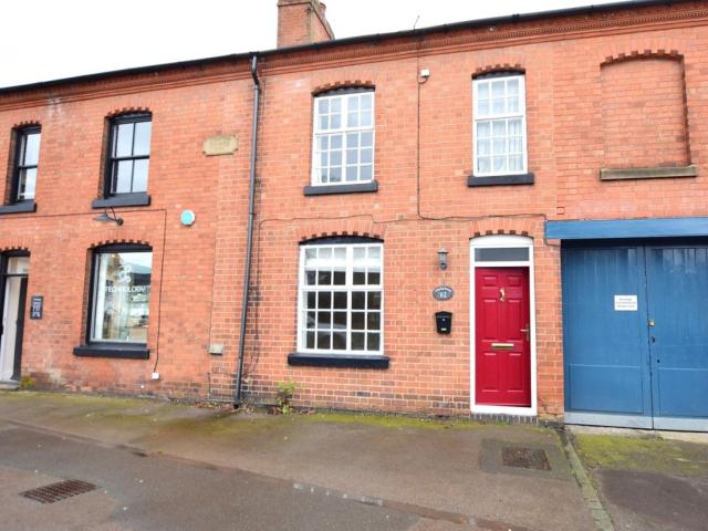 House at Church Street, Hinckley and Bosworth