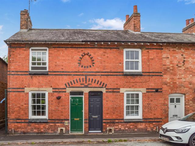 House at Church Street, Leicester