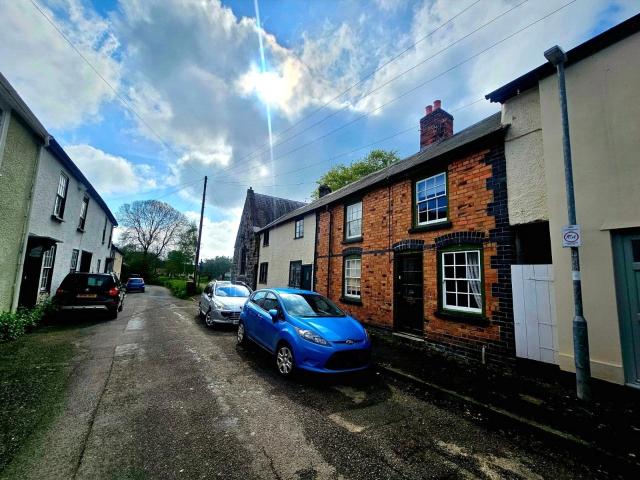 House at Church Street, Presteigne