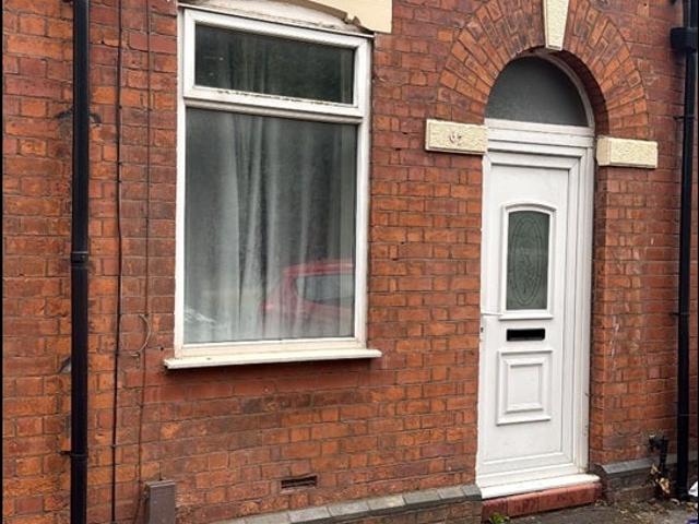 House at Church Street, Stockport