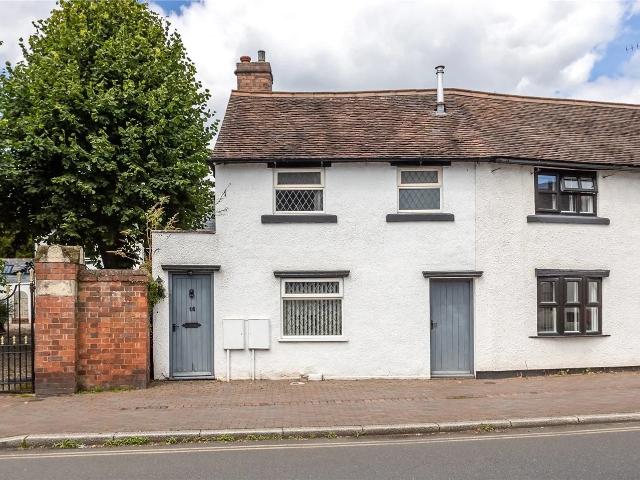 House at Church Street, Shifnal