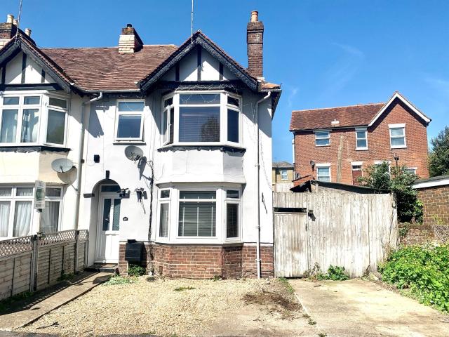 House at Church Street, Southampton