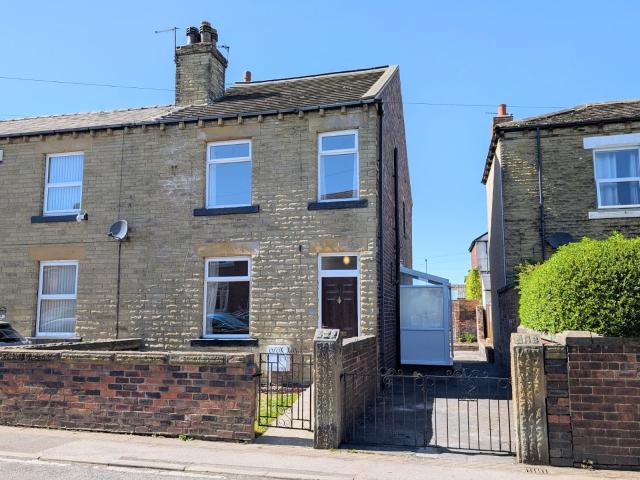 House at Church Street, Wakefield