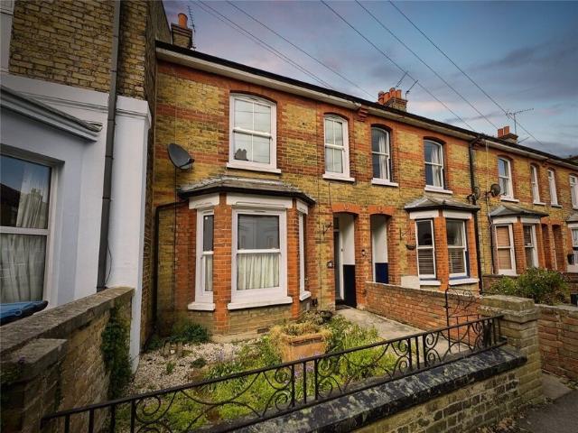 House at Church Path, Deal
